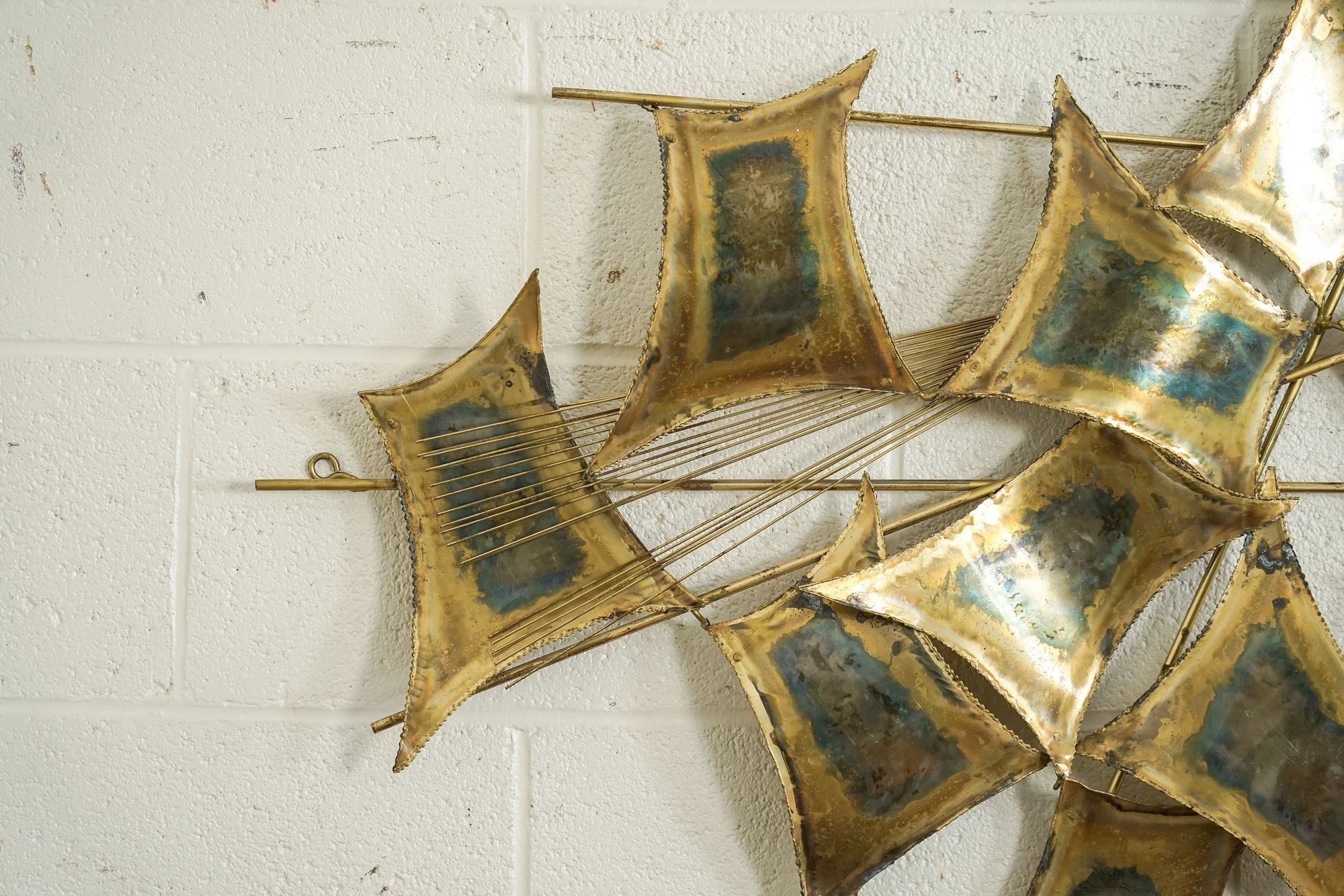 Curtis Jeré | Stunning Brutalist Sculpture in Manner of Curtis Jere ...