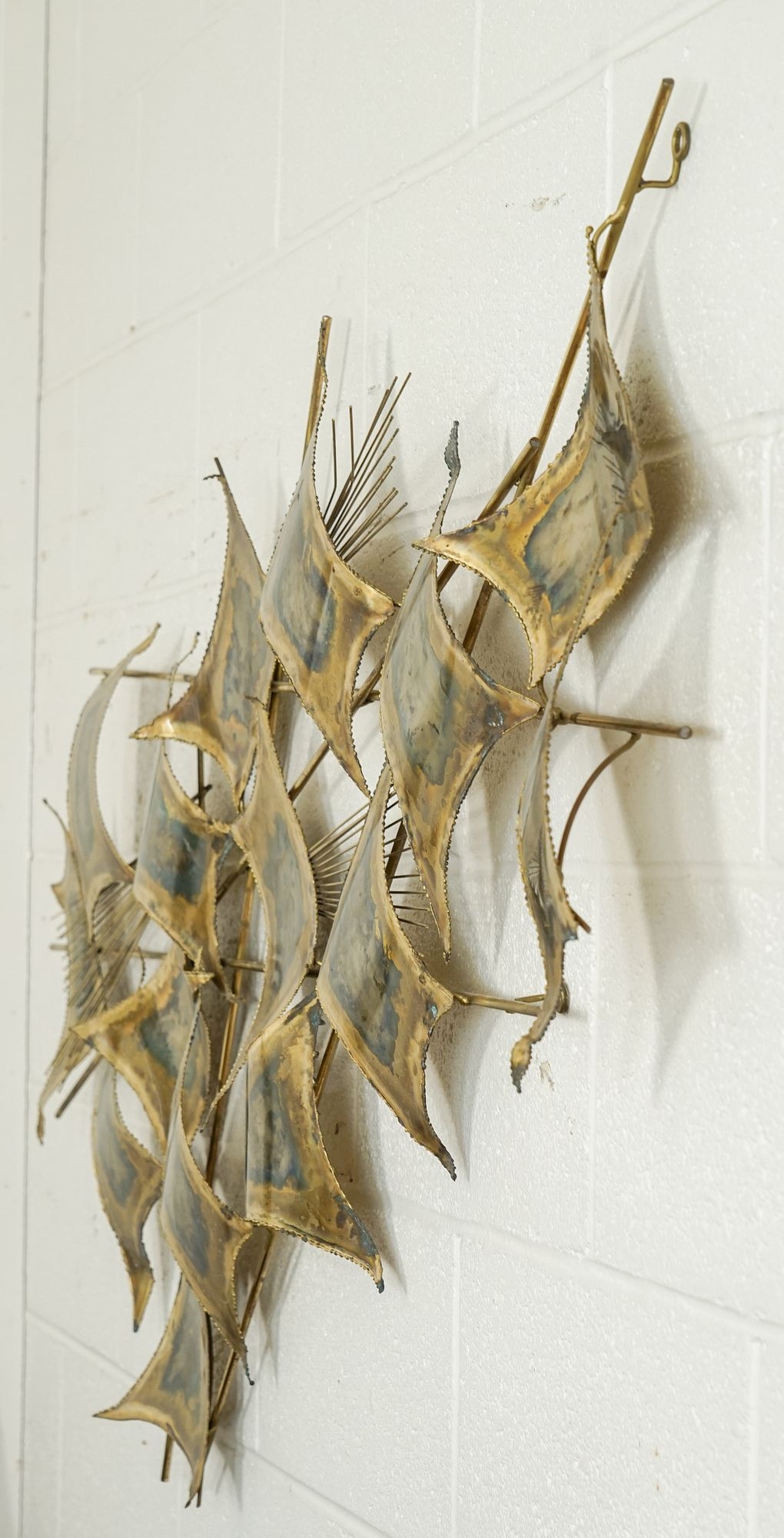 Curtis Jeré | Stunning Brutalist Sculpture in Manner of Curtis Jere ...