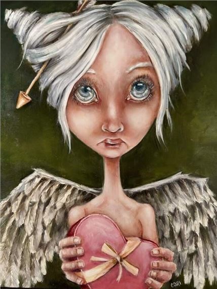 Cori Bartz | 4 Artworks at Auction | MutualArt