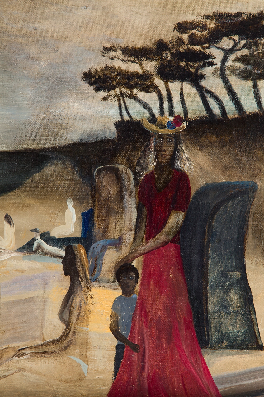 Maria Anto | Beach (1975) | MutualArt