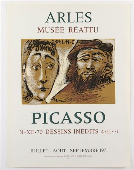 Pablo Picasso | Pablo (1971) | MutualArt