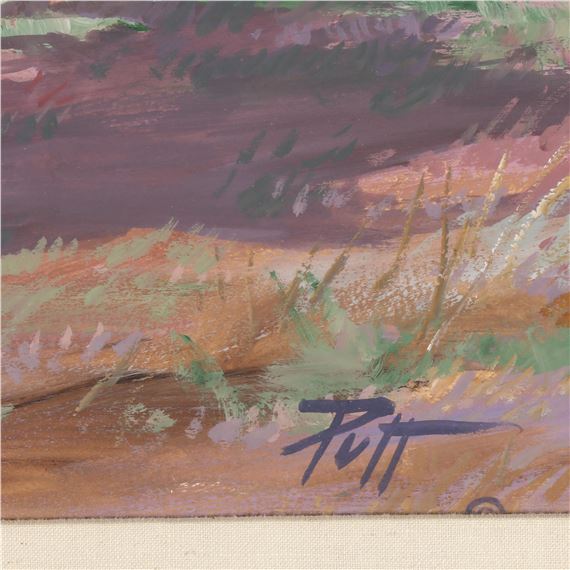 Donald Putman | Apple of Her Eye | MutualArt