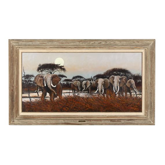 Austin Deuel | Night Sounds | MutualArt