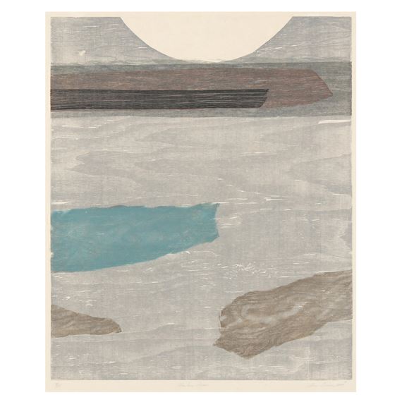 Ann Conner | Harbor Moon | MutualArt