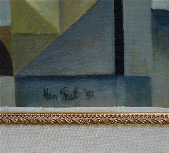 Han Snel | Bali Life (1992) | MutualArt