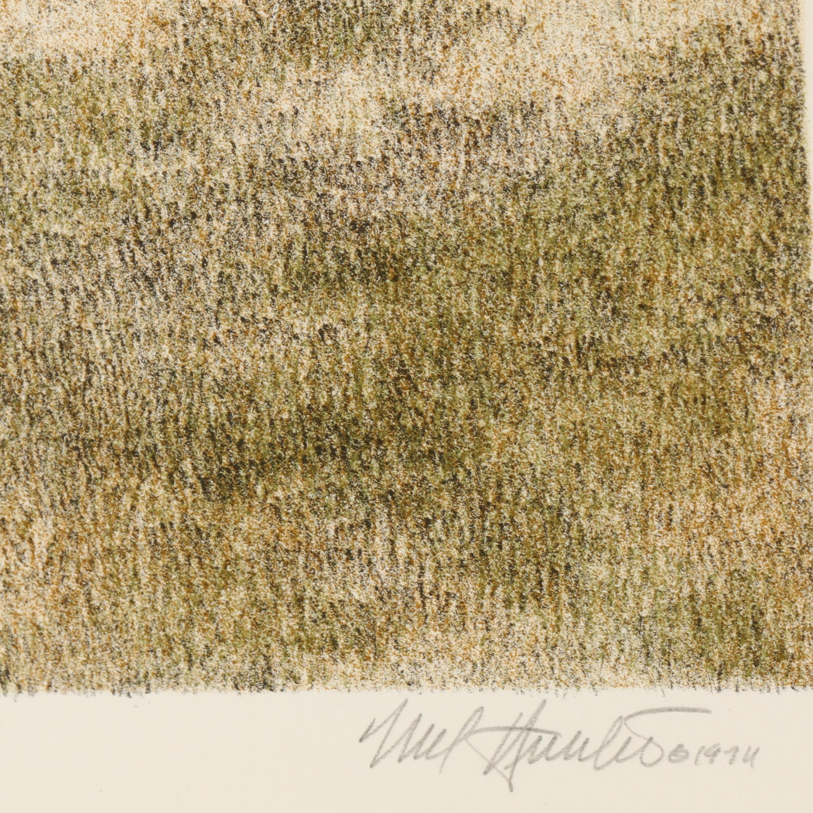 Mel Hunter | Set of Ten Horse Breed Lithographs (1974) | MutualArt