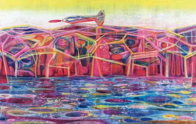 Huang Yuxing | TREASURE ISLAND (2015) | MutualArt