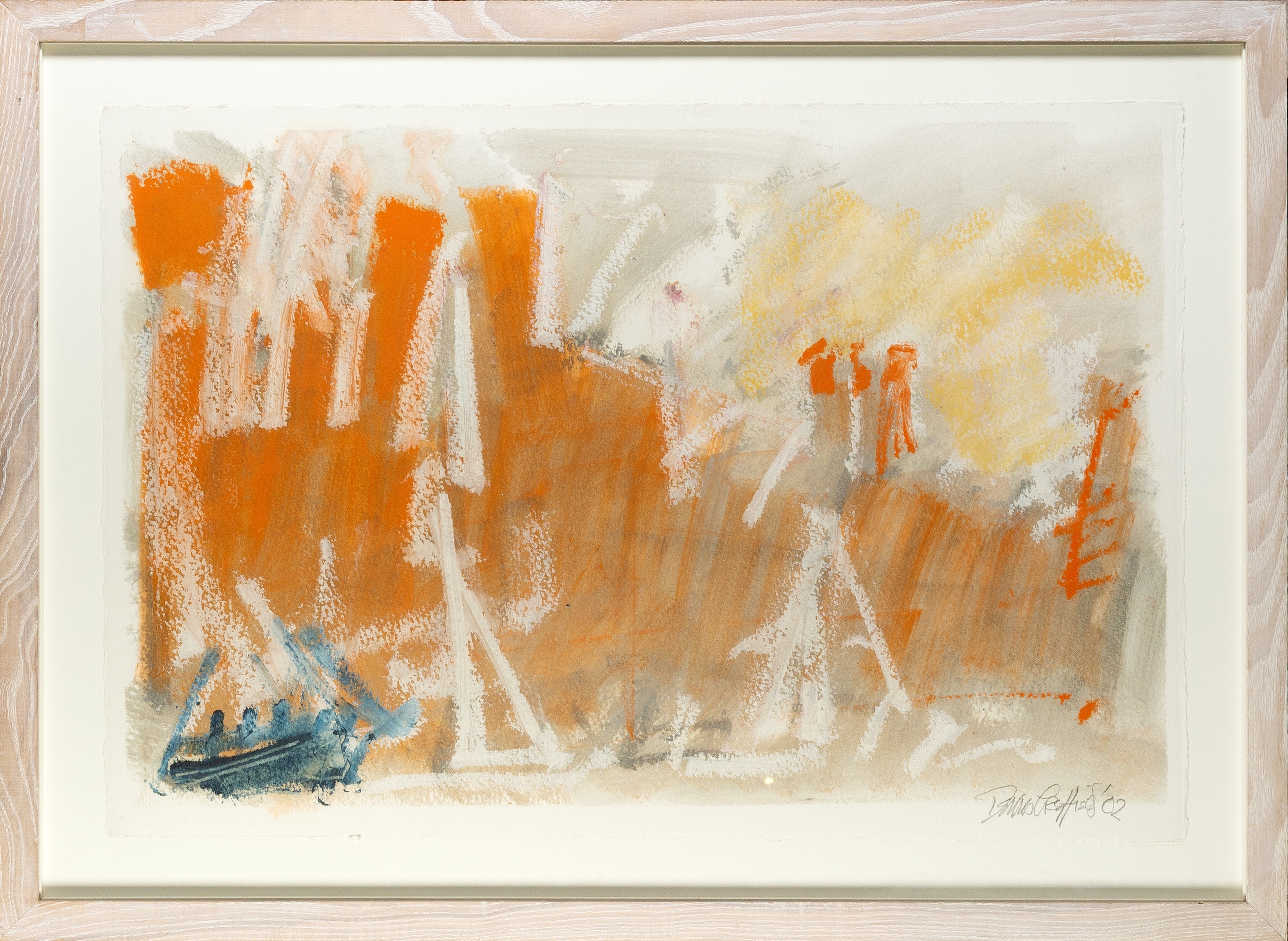 Dennis Creffield | Caernarfon Castle (2002) | MutualArt