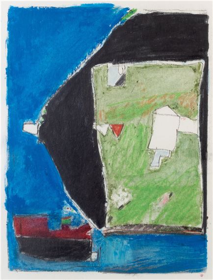 Roger Cecil | The New Academy Gallery | MutualArt