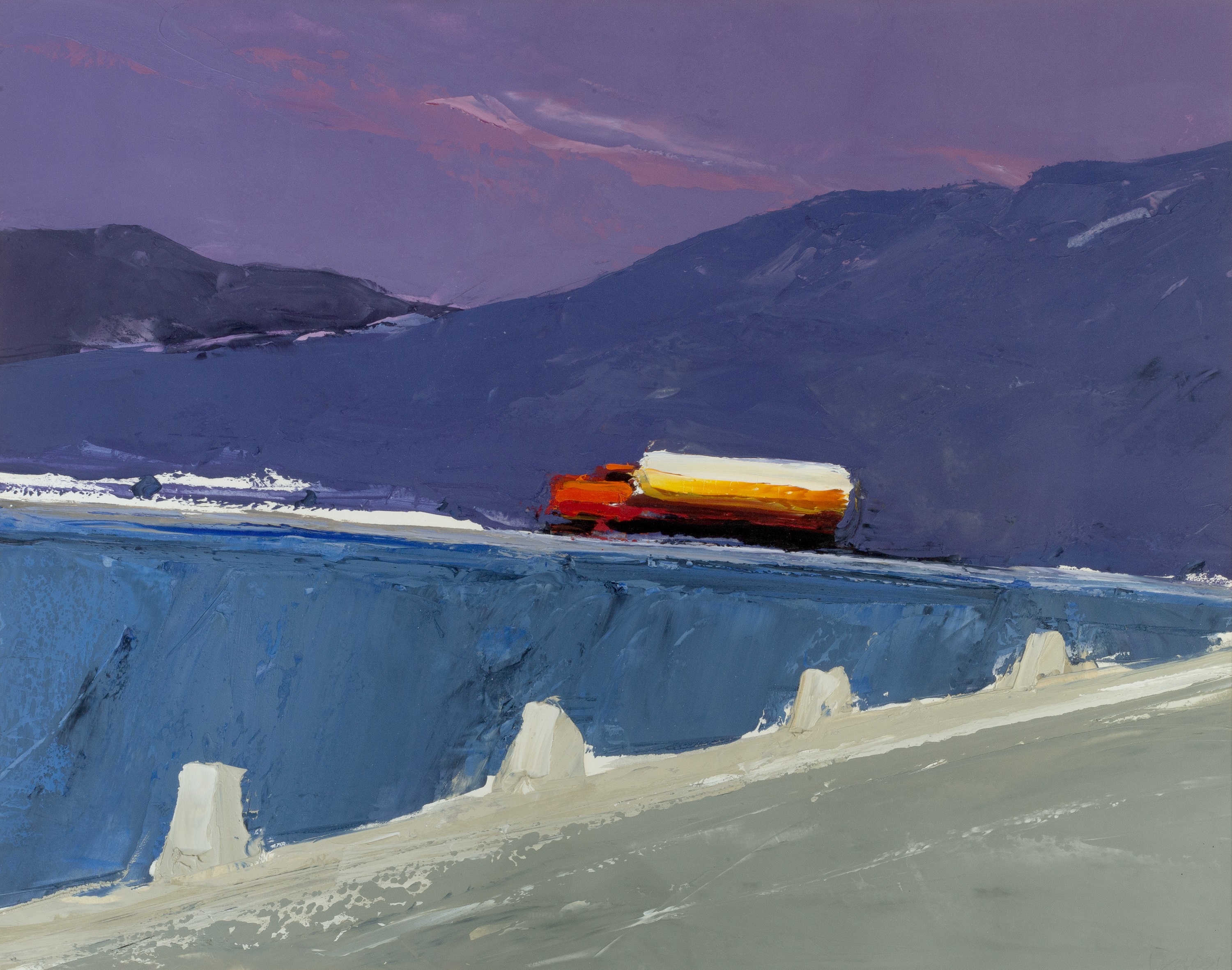 Donald Hamilton Fraser | Bohun Gallery | MutualArt