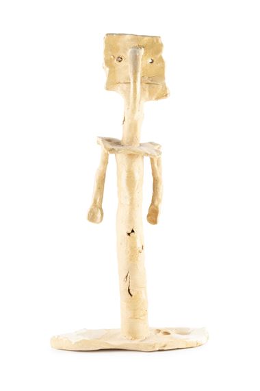 Bryan Illsley | Tall figure (1989) | MutualArt