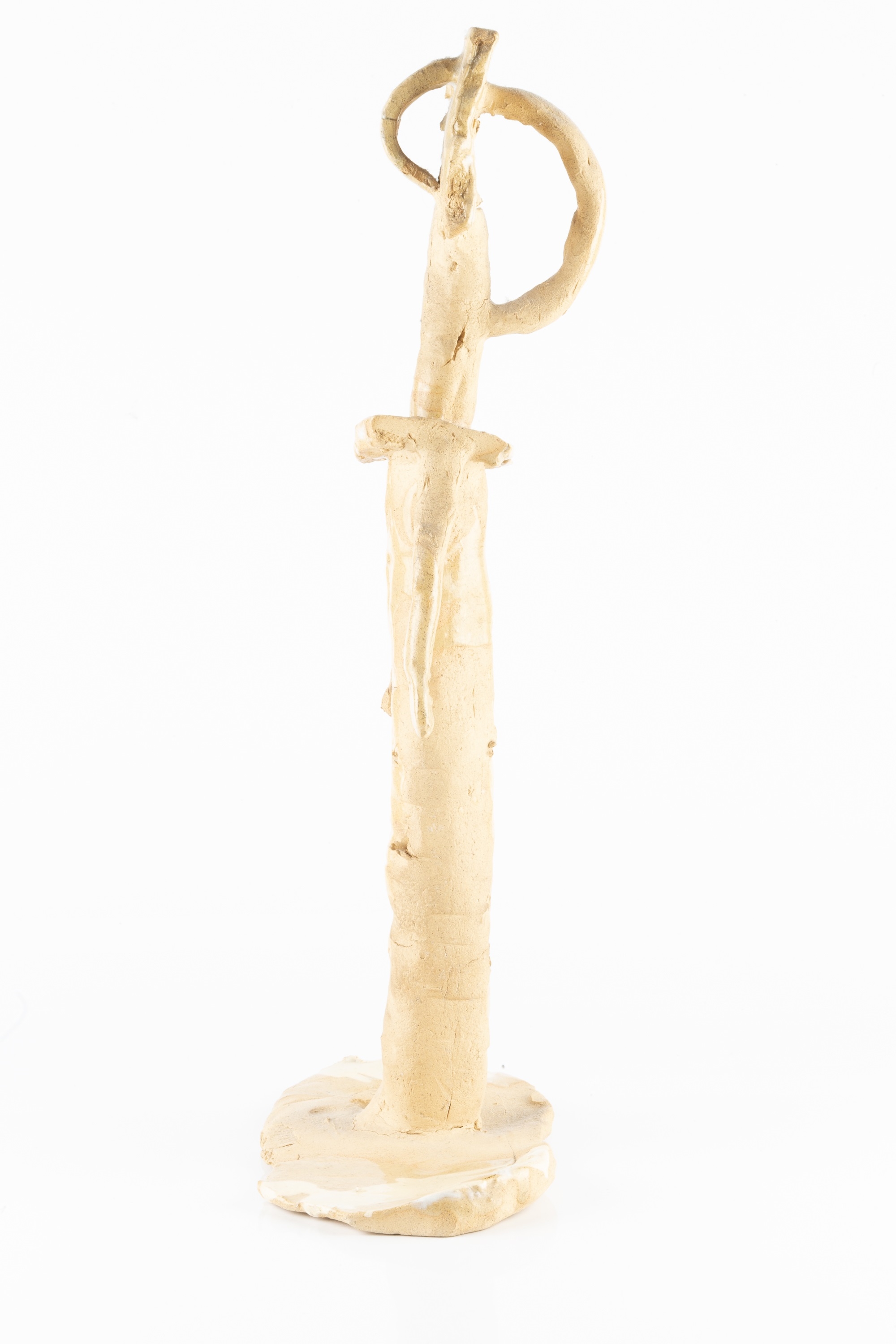 Bryan Illsley | Tall figure (1989) | MutualArt
