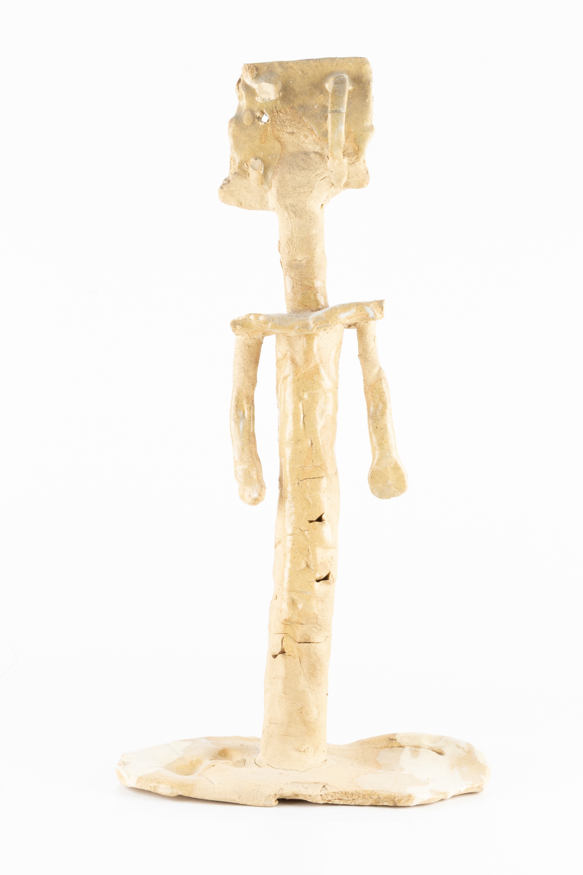 Bryan Illsley | Tall figure (1989) | MutualArt