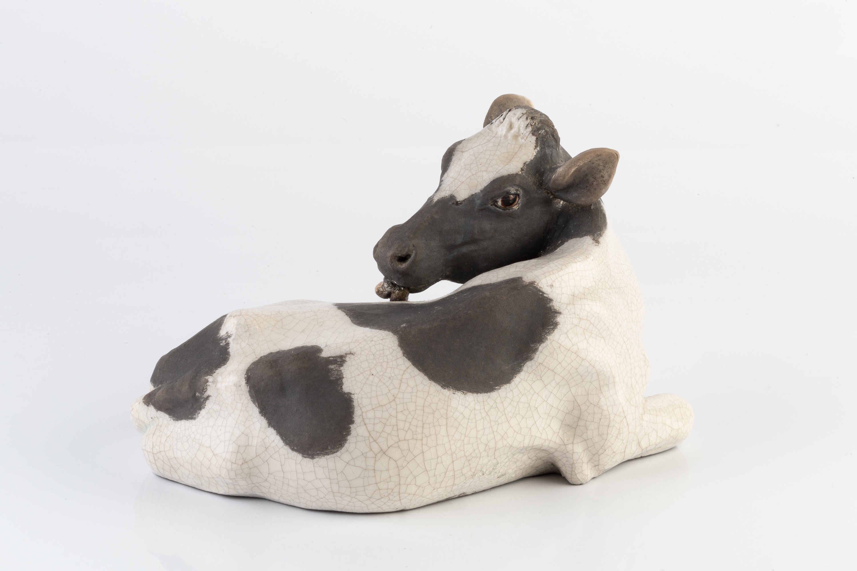 Lawson Rudge | Model of a cow | MutualArt