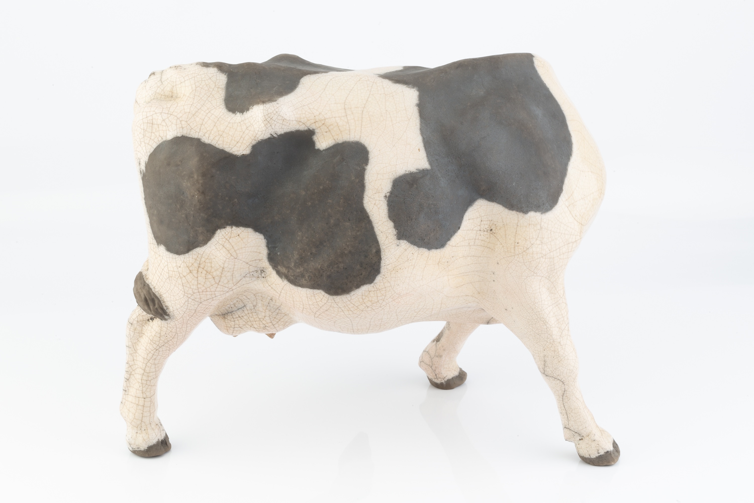 Lawson Rudge | Model of a cow | MutualArt