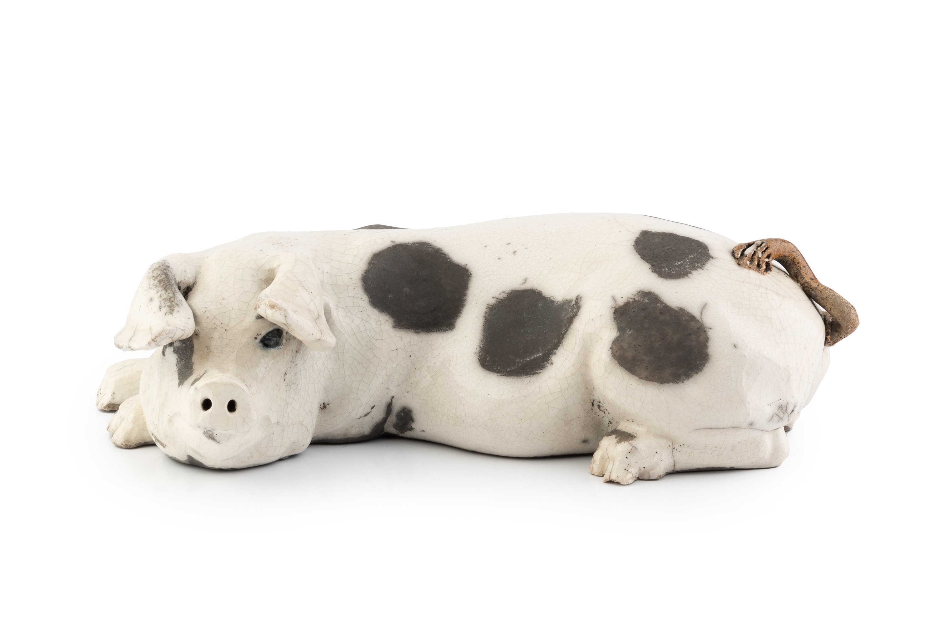 Lawson Rudge | Model of a cow | MutualArt