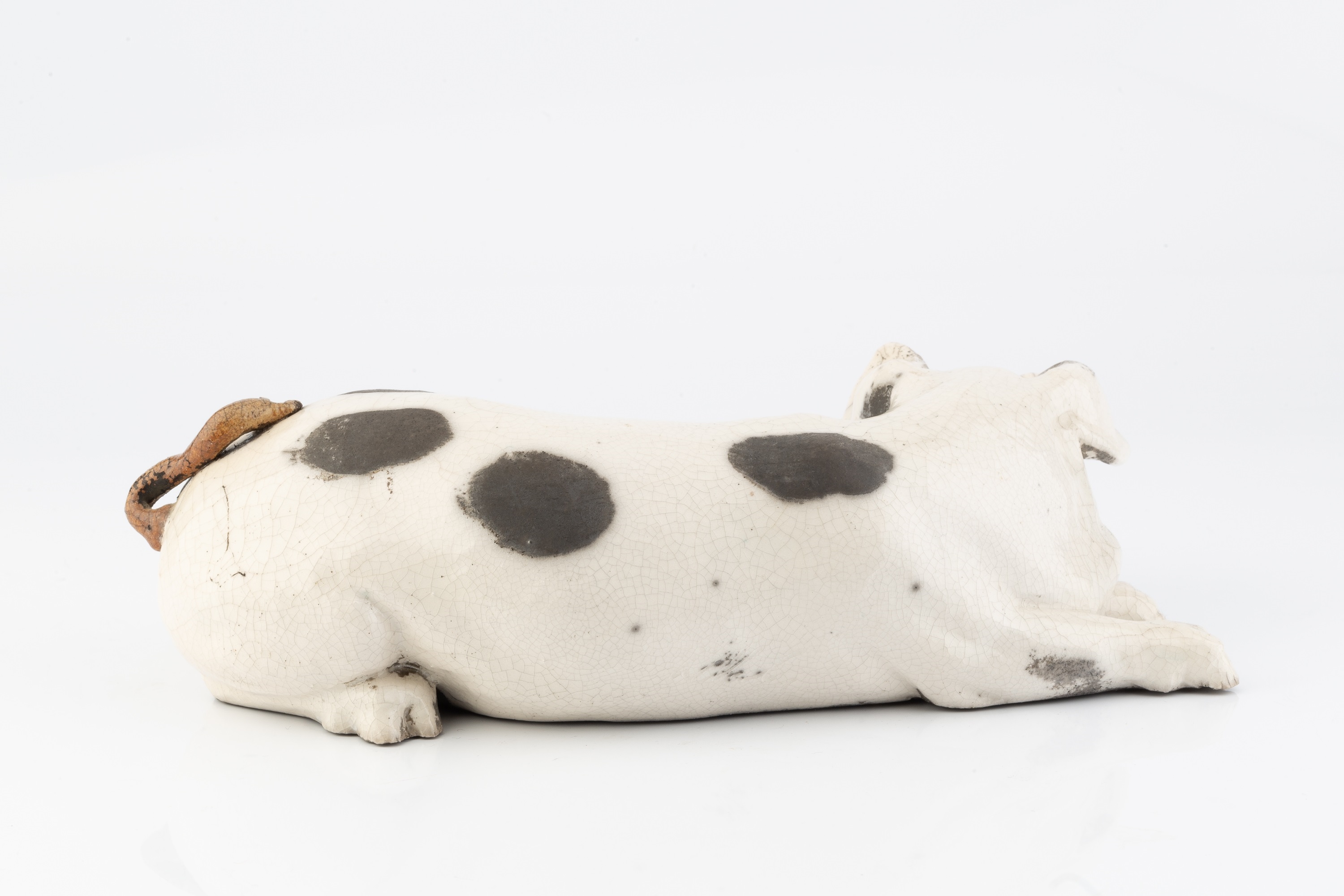 Lawson Rudge | Model of a cow | MutualArt