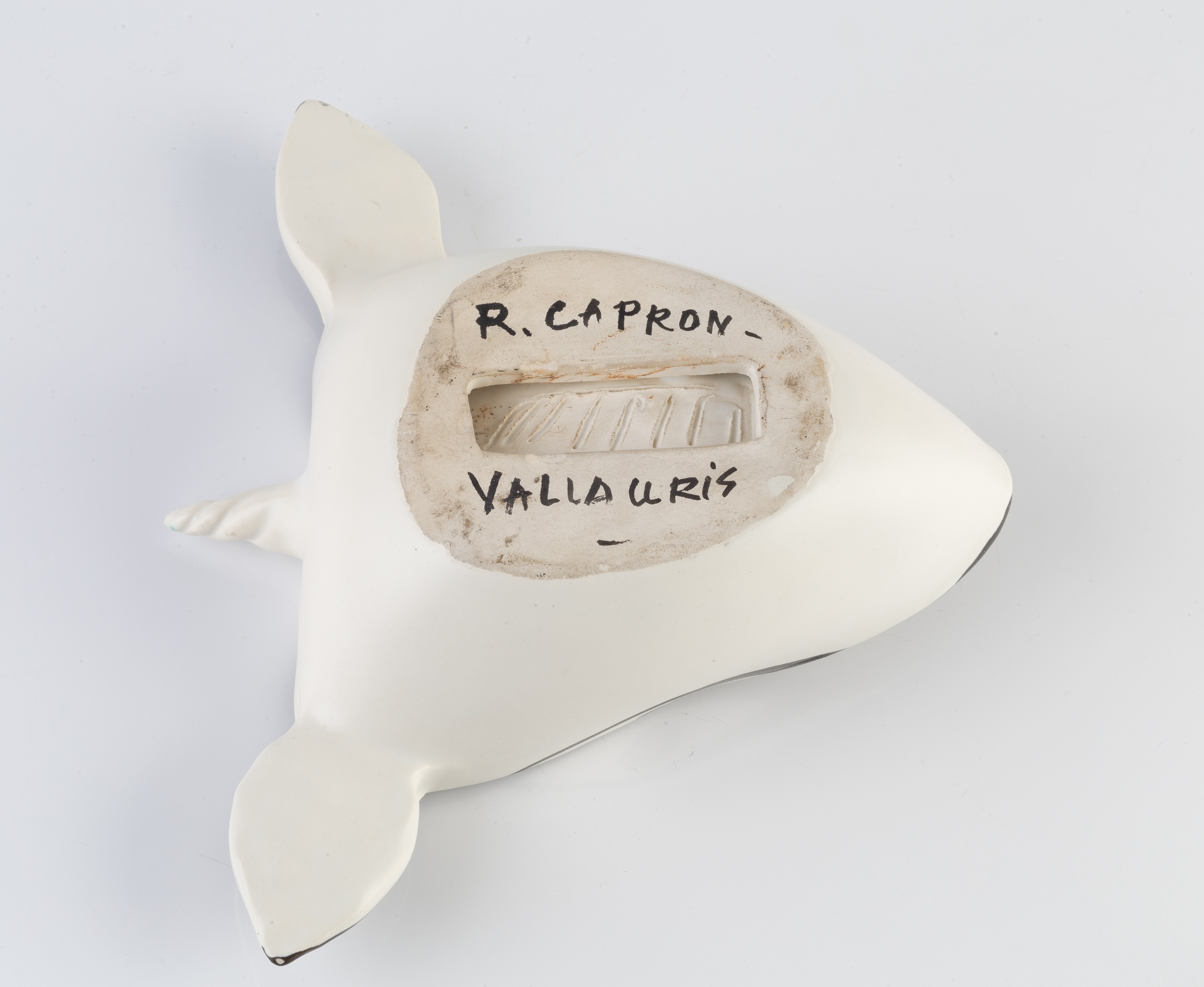 Roger Capron | Bull mask | MutualArt