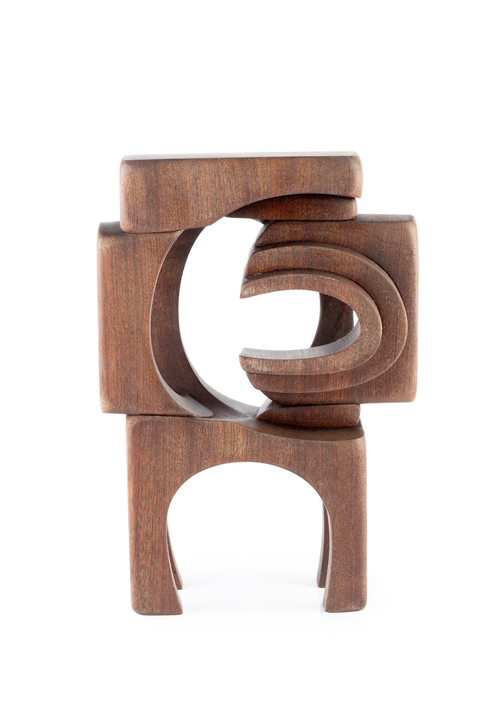 Brian Willsher | Footed sculpture | MutualArt