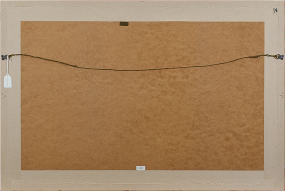 Terence Lambert | Buzzard and a Red-Legged Partridge (1993) | MutualArt