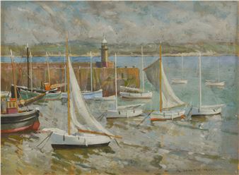 Arthur Hayward | 71 Artworks at Auction | MutualArt