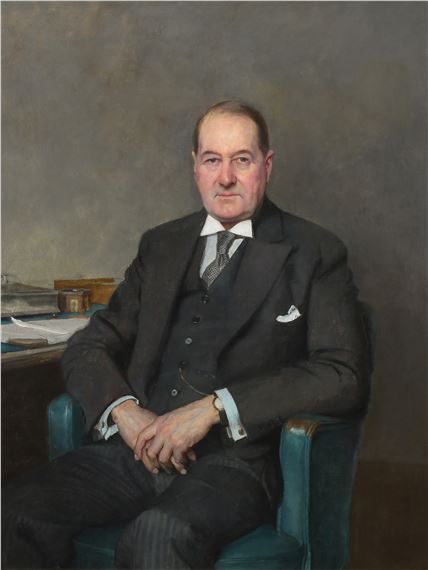 James Gun | Herbert James Gunn RA (-1964 | MutualArt