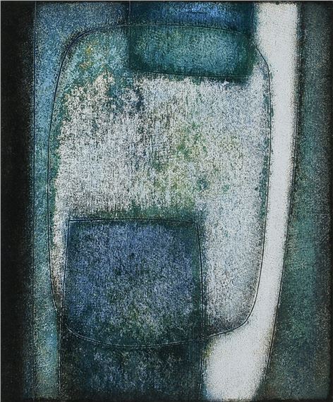 Terry Whybrow | Painting 1-4 | MutualArt