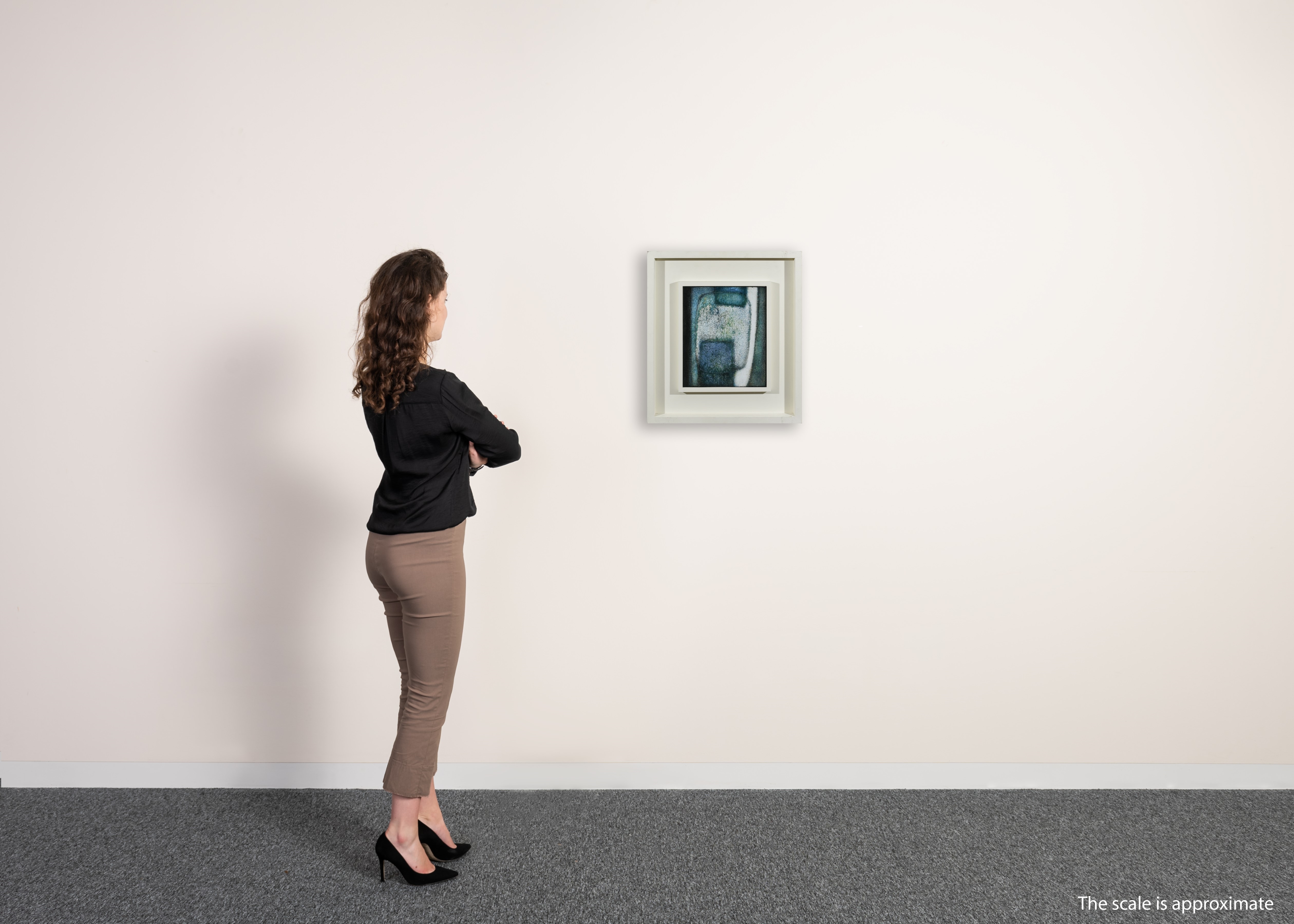 Terry Whybrow | Painting 1-4 | MutualArt