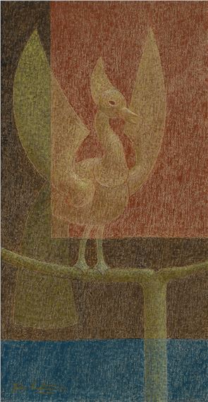 John Rutherford Armstrong | Phoenix (1960) | MutualArt