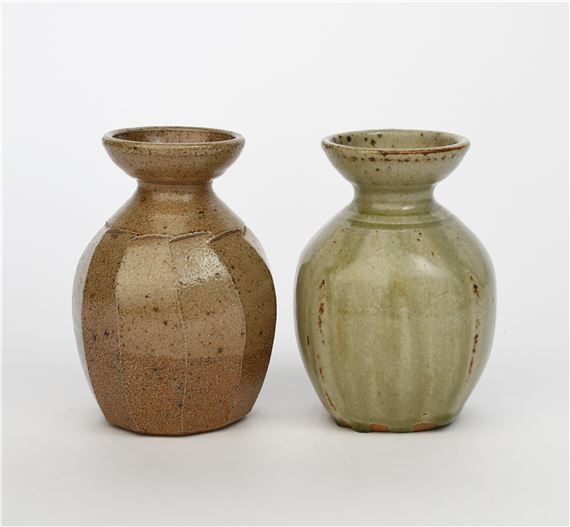 Richard Batterham | Flower vase | MutualArt
