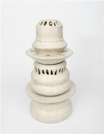 Judith Gilmour | Pagoda form | MutualArt