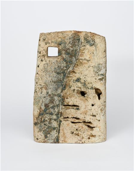 Paul Philp | Vessel with textured surface | MutualArt