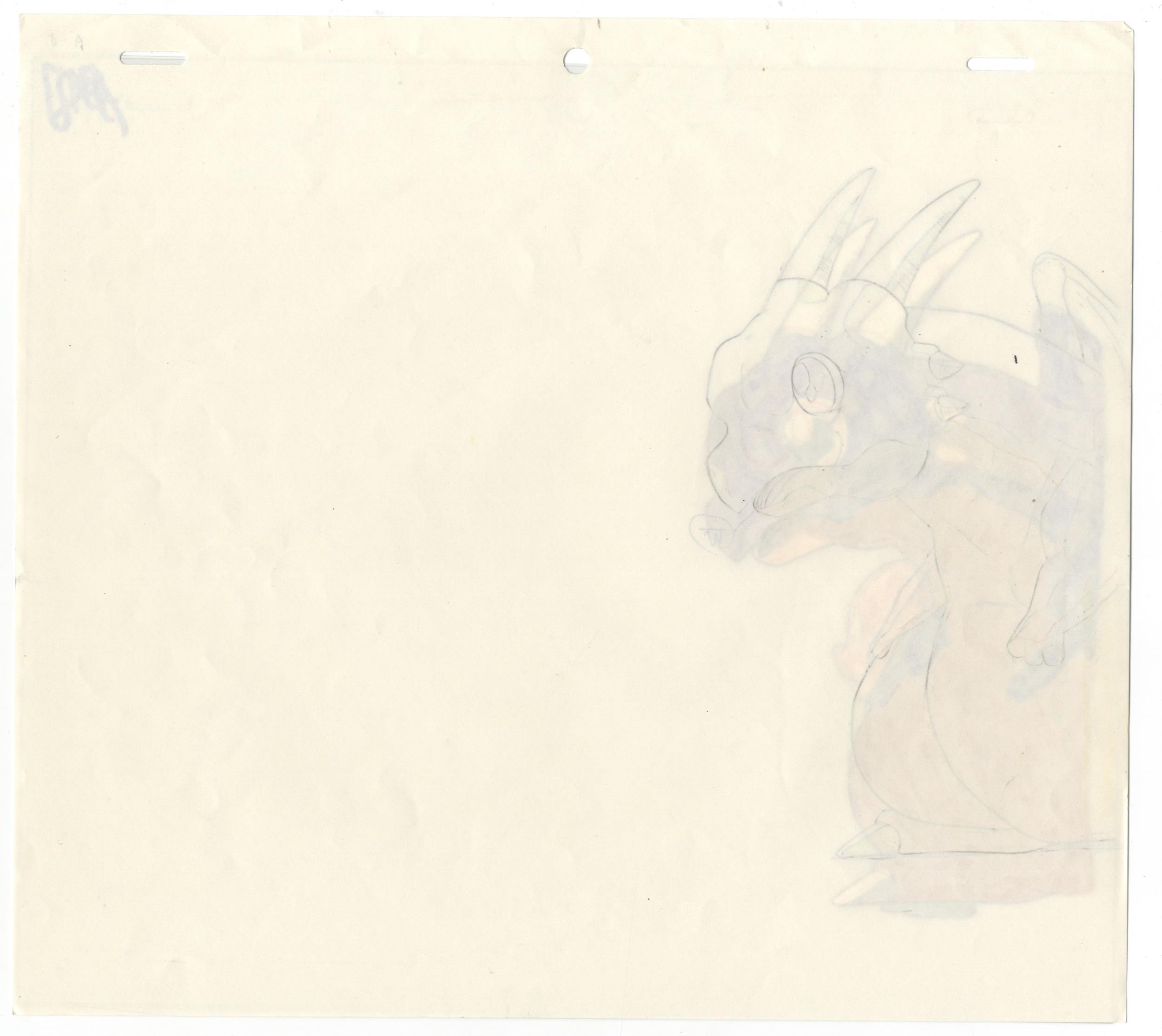 Toei Animation | Characters: Oolong and Icarus Series: Dragon Ball Z ...