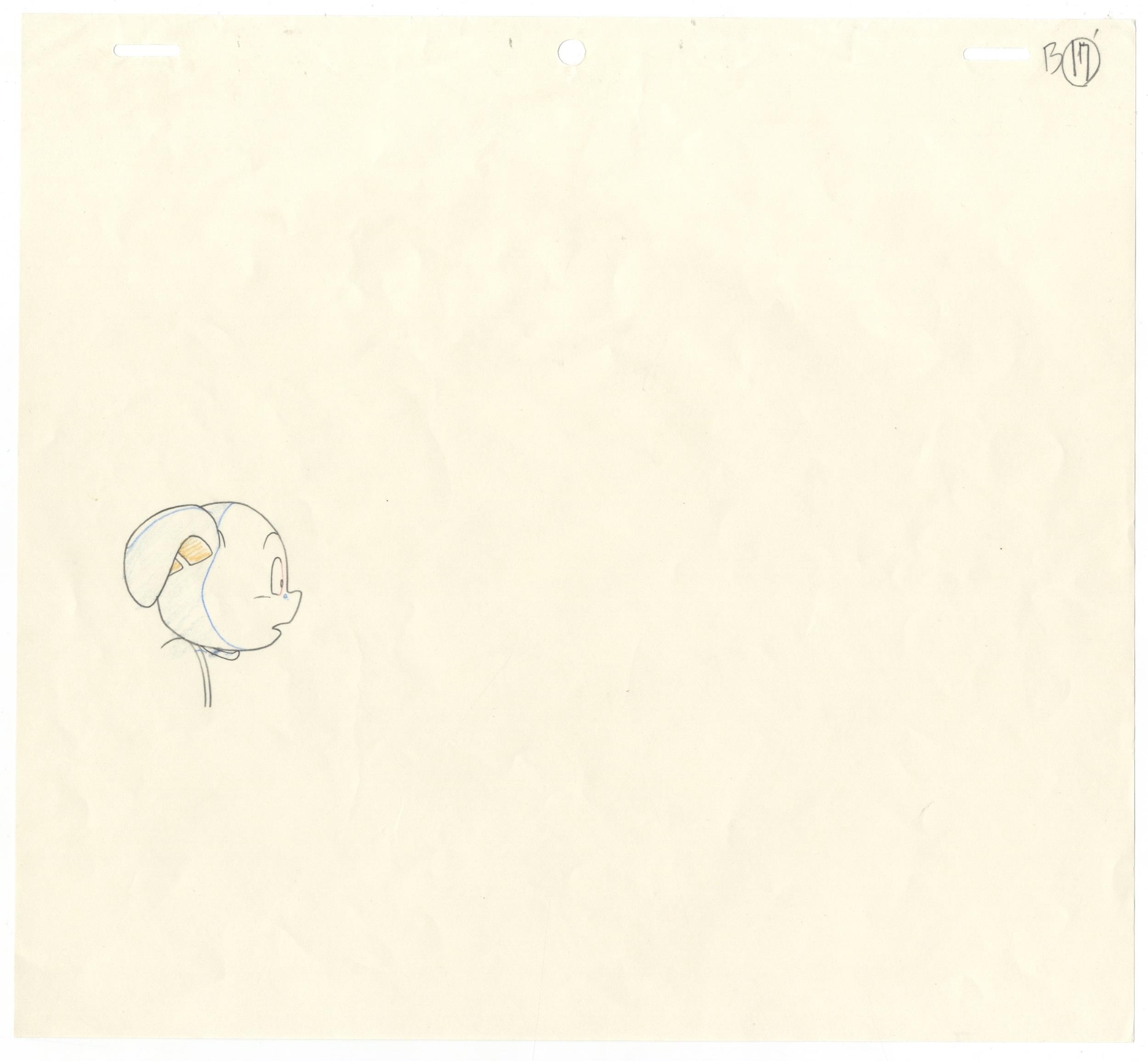 Toei Animation | Characters: Oolong and Icarus Series: Dragon Ball Z ...