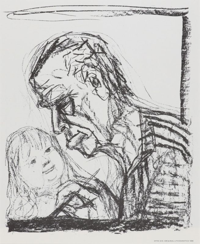 Otto Dix | Otto Dix (1891) | MutualArt