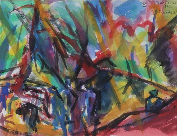 Peter Conrad | 1 Artworks | MutualArt