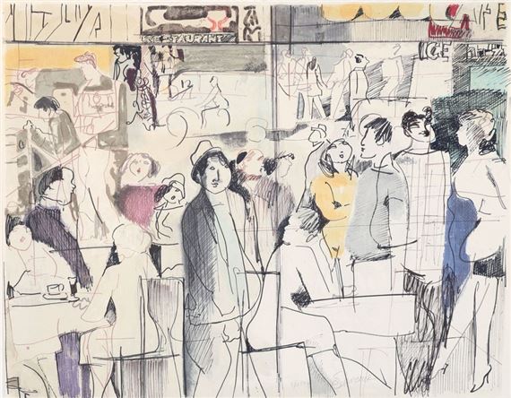 David Schneuer | David Schneuer | MutualArt