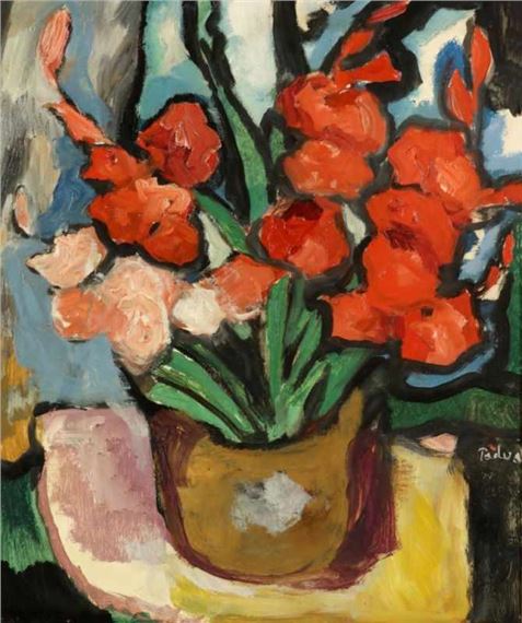 Paul Mathias Padua | Paul Mathias Padua1903 Salzburg - 1981 Rottach ...