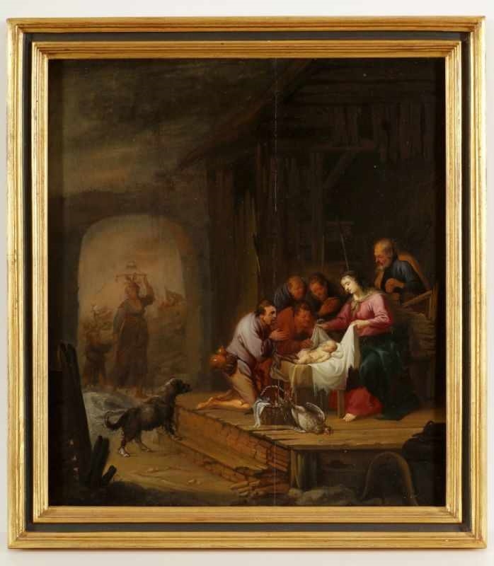 Thomas Wilt | Thomas van der Wilt1659 Piershil - 1733 Den Haag ...