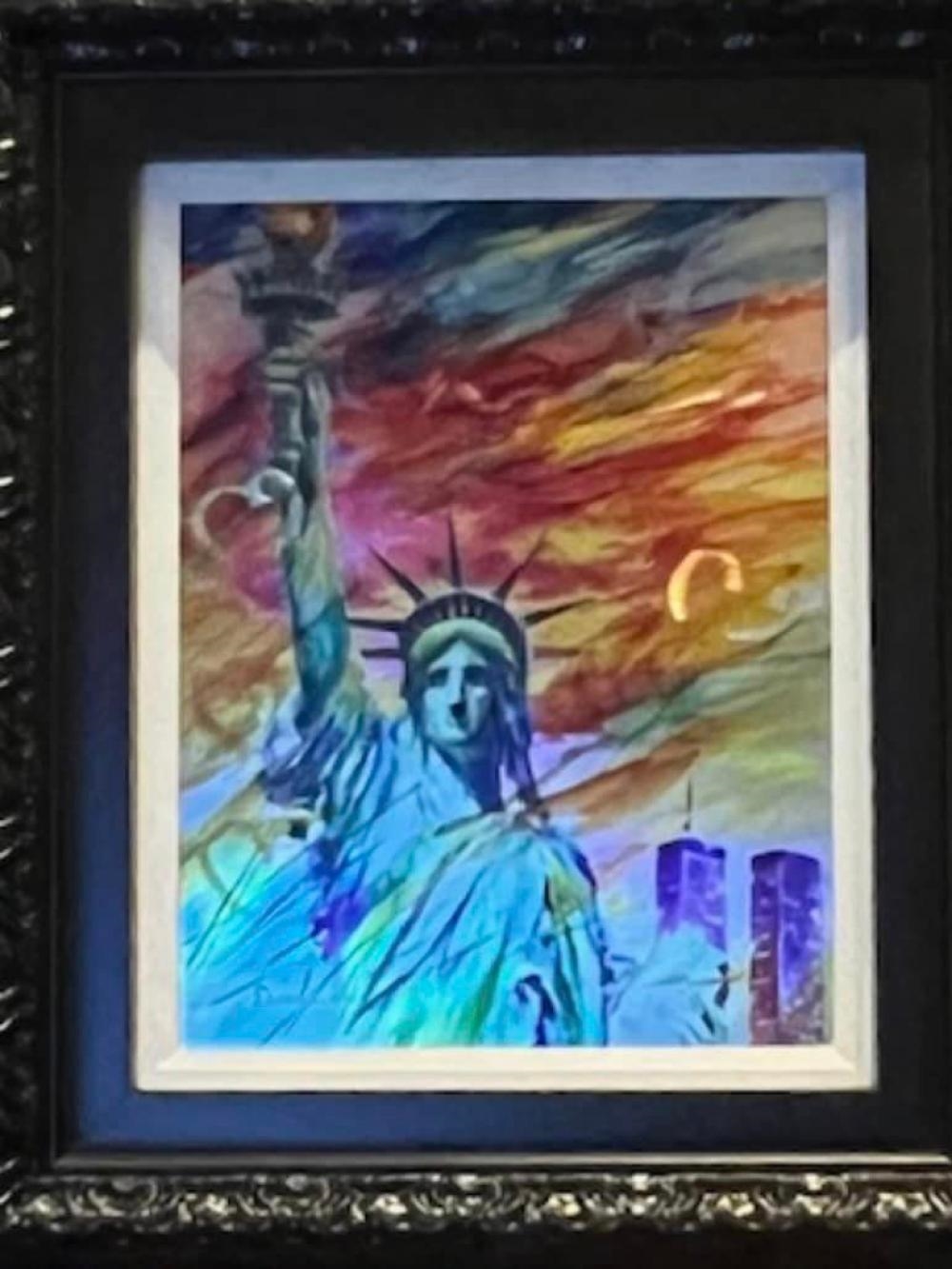 Daniel Wall | The Light is Always On | MutualArt