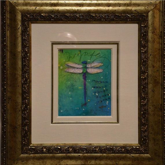 Tim Yanke | Yanke (2014) | MutualArt