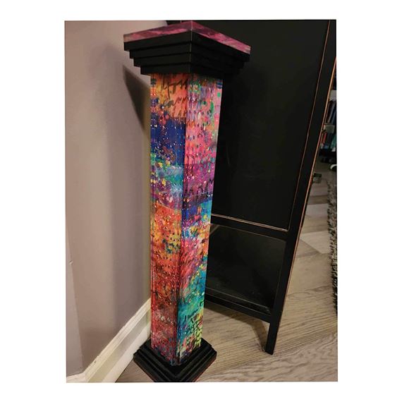 Tim Yanke | Yanke (2019) | MutualArt