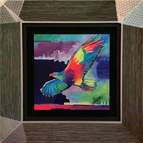 Tim Yanke | Yanke (2017) | MutualArt