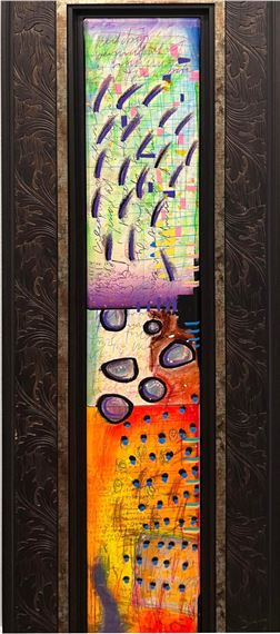 Tim Yanke | Timber II - Tim Yanke (2015) | MutualArt