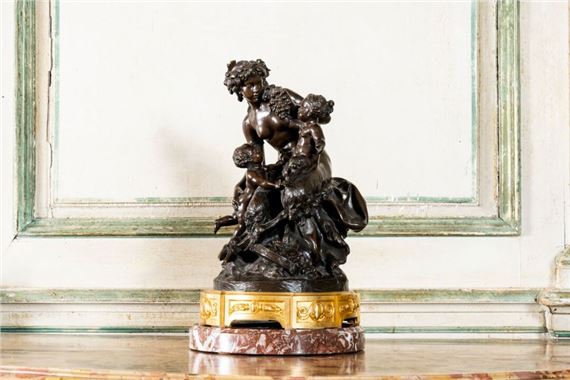 Claude Michel Clodion | CLODION | MutualArt