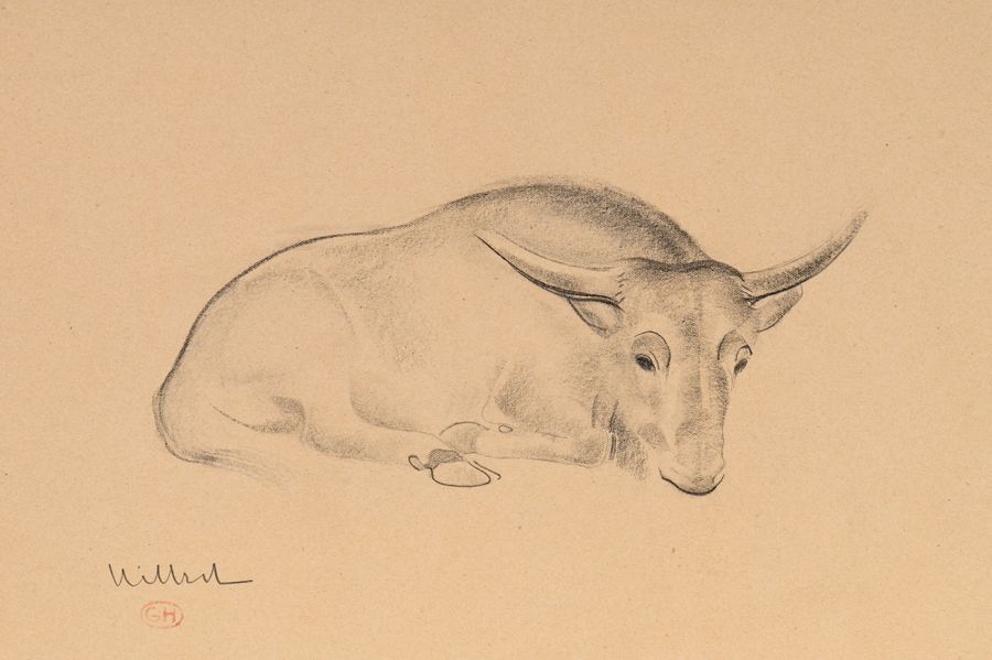 Georges Hilbert | Hilbert (1918) | MutualArt