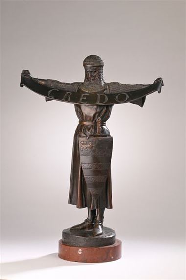 Emmanuel Frémiet | E. FREMIET (1885) | MutualArt