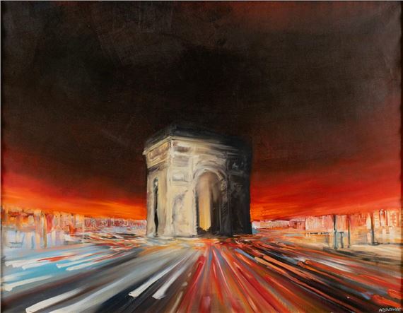 Patrick Abraham | 2 Artworks at Auction | MutualArt