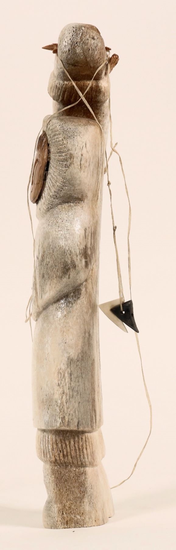 Inuit School | Inuit Bone Carving | MutualArt