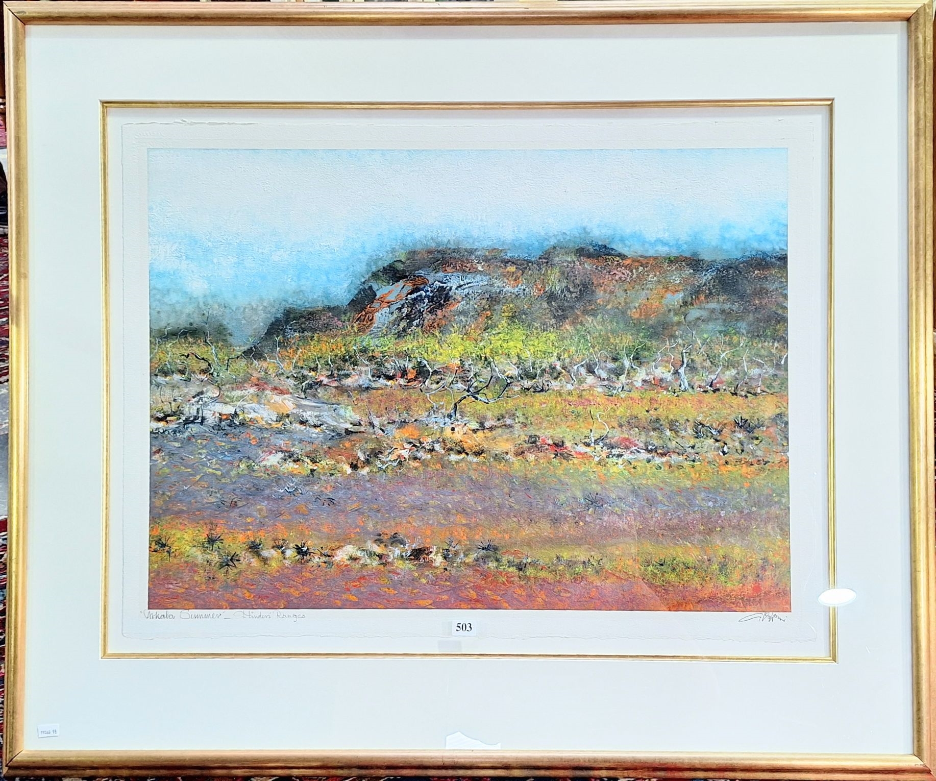 Thomas Gleghorn | TOM GLEGHORN | MutualArt